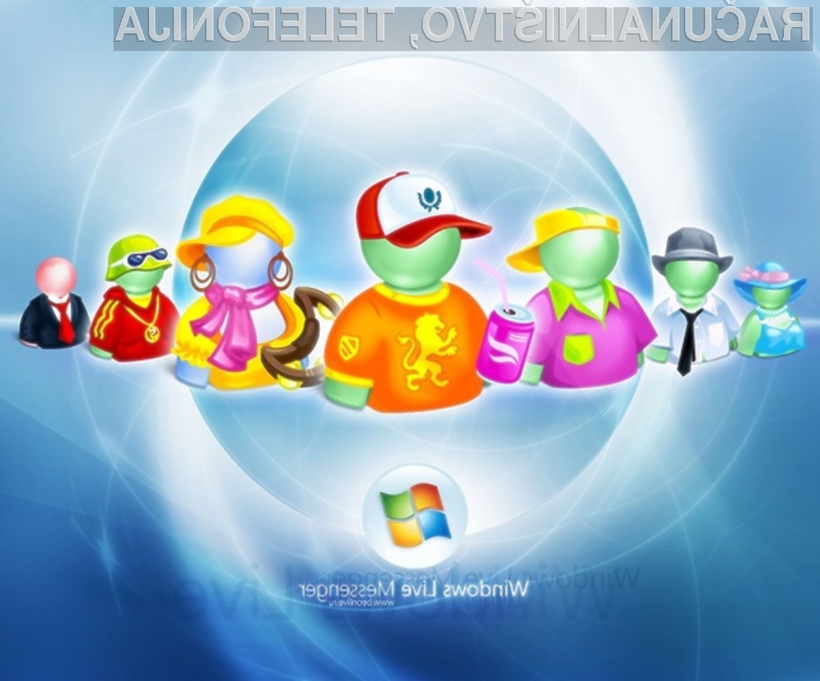 Microsoft Windows Live Essentials na preizkušnji - Računalniške novice