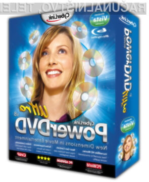 CyberLink PowerDVD 8 Ultra – IZKLICNA CENA 1 €! - Računalniške novice