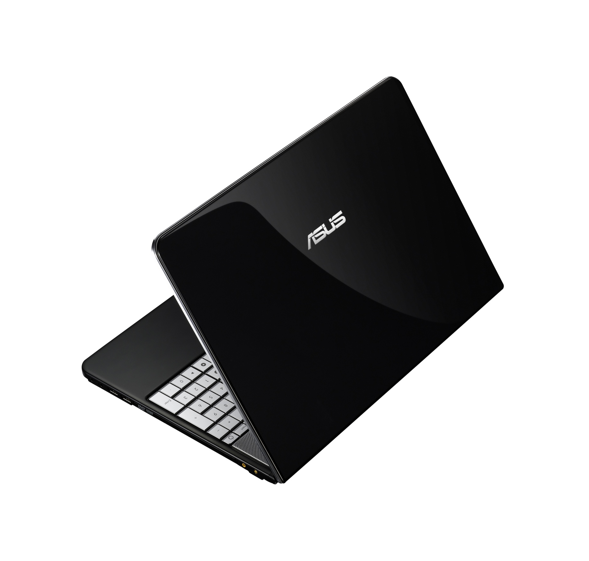 Atraktivni ASUS N55 je zvočni kralj - Računalniške novice