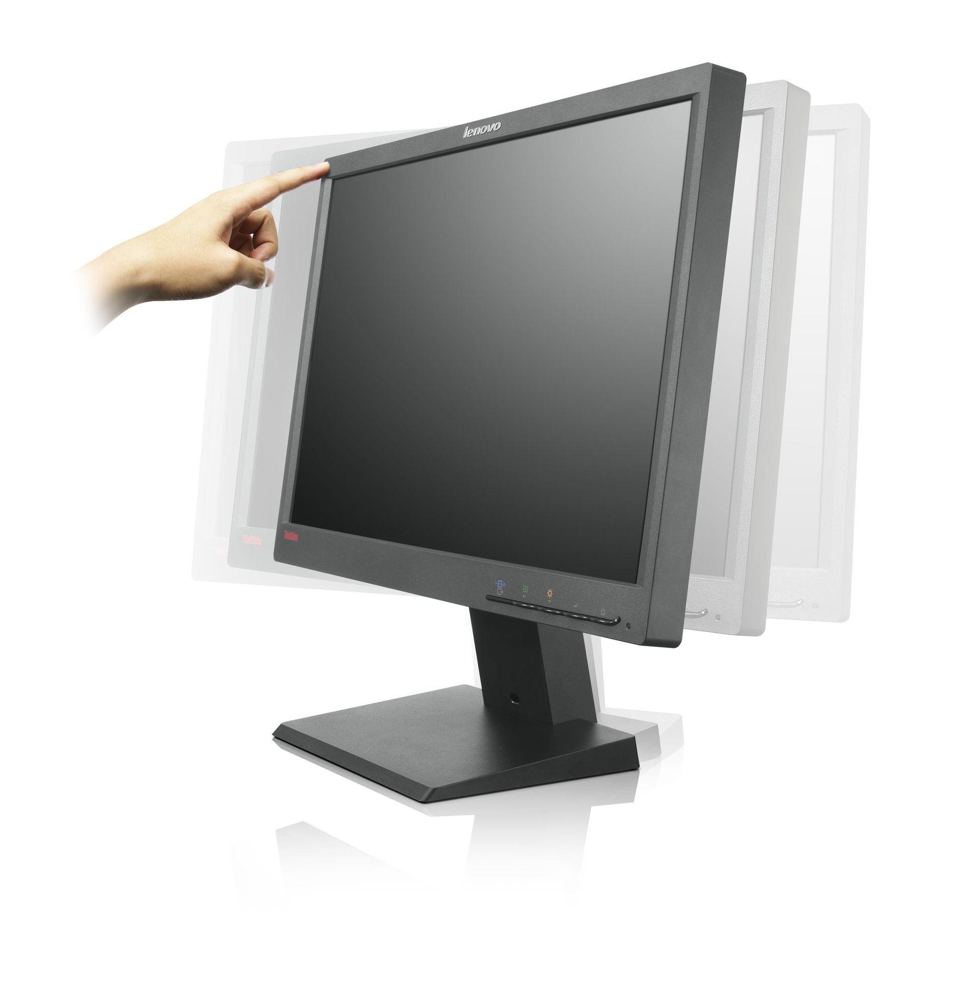 Lenovo ThinkVision monitorji še bolj prijazni do okolja - Računalniške ...