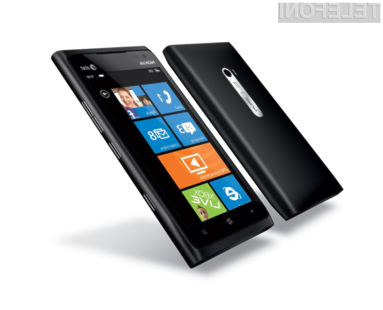Microsoft podkupil Nokio za uporabo sistema Windows Phone ...