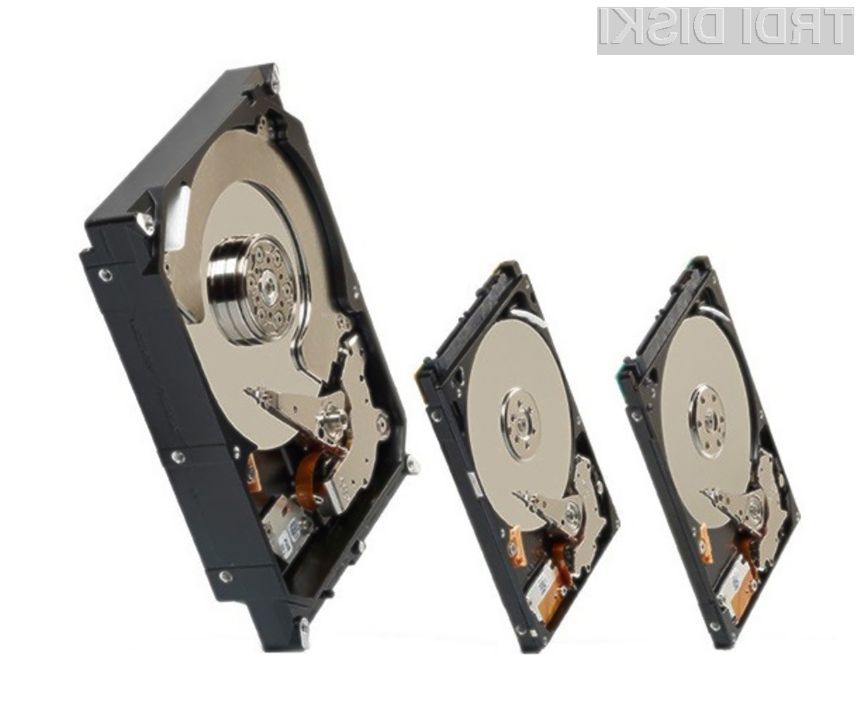Seagate s prvimi hibridnimi pogoni SSHD - Računalniške novice