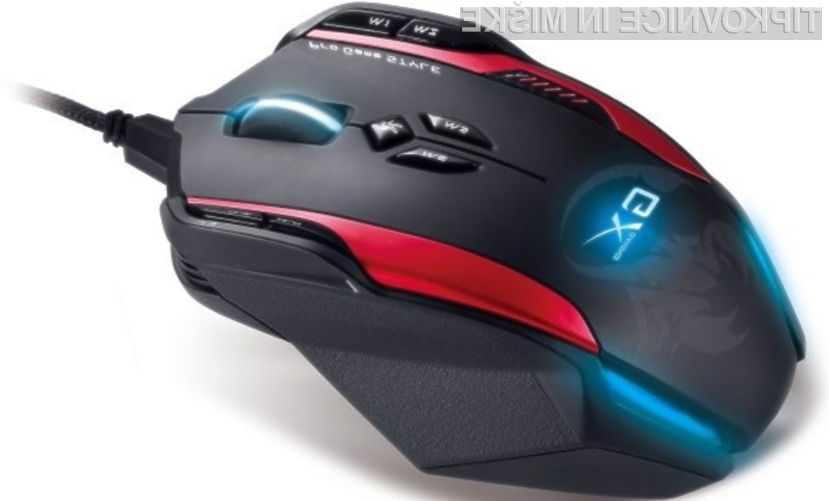 Genius Gila GX: Najboljša računalniška miška za igre - Računalniške novice