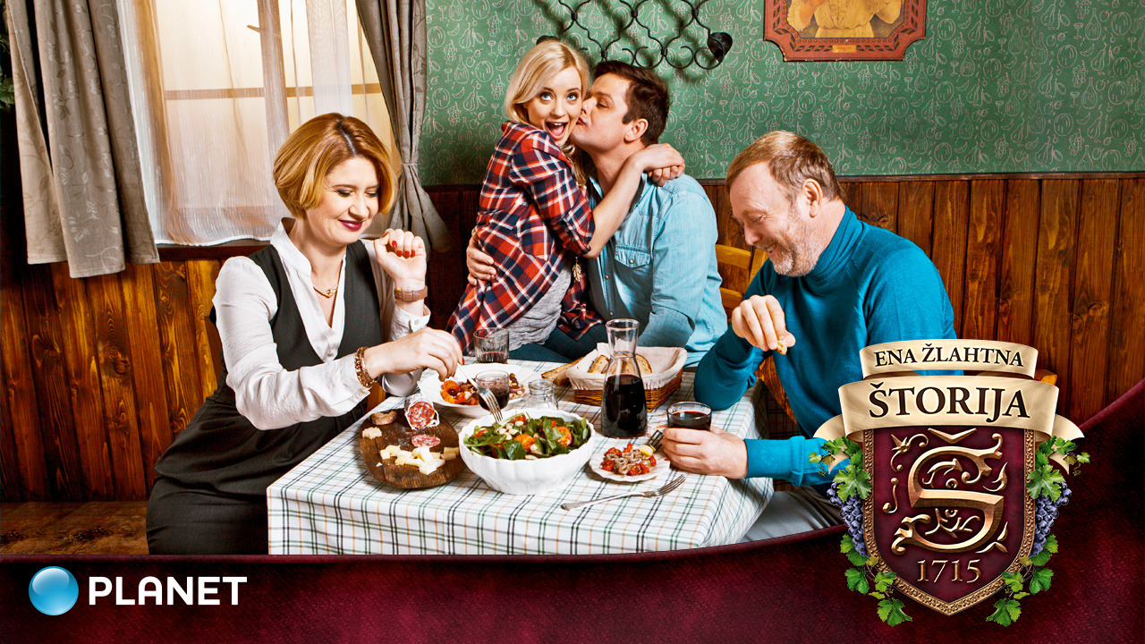 Serija Ena žlahtna štorija se z novo sezono vrača na SiOL TV, ki ...