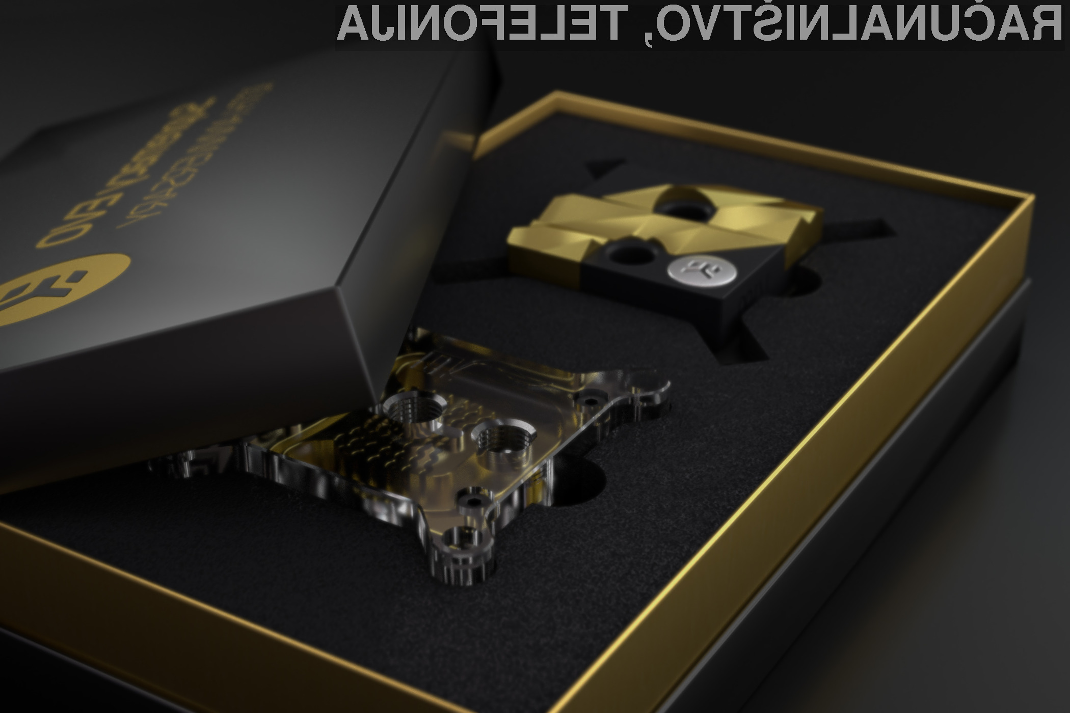 Slovenski Supremacy EVO - Računalniške novice