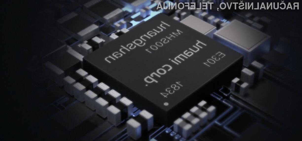 Prvi procesor za nosljive naprave, ki je opremljen z umetno inteligenco ...