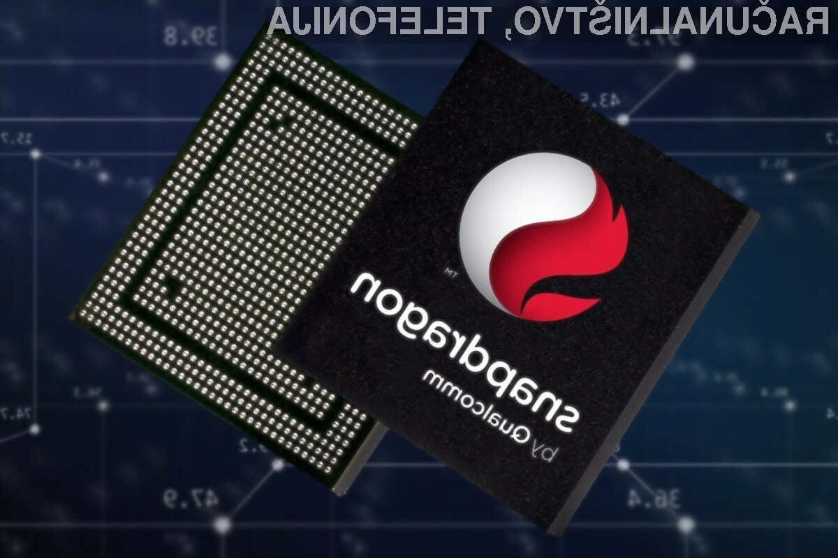 Kaj uporabnikom mobilnih naprav prinaša novi Snapdragon 8150 ...