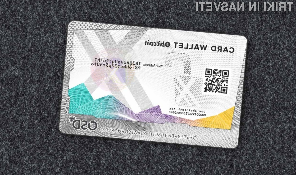 Najboljši način shranjevanja kriptovalut - Računalniške novice