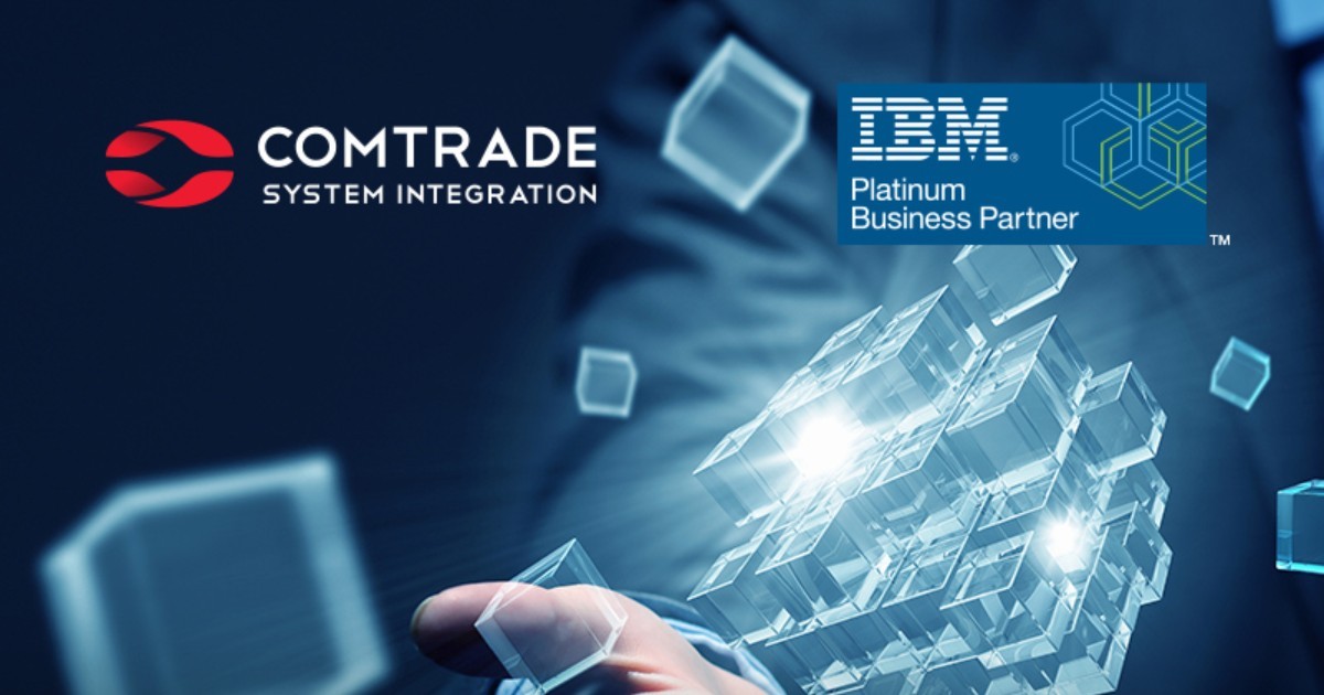 COMTRADE IN IBM SHOWCASE EVENT - Računalniške novice