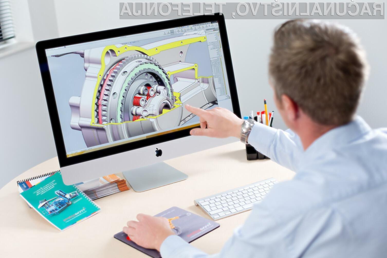 Kako do znanja iz 3D modeliranja in CNC programiranja? - Računalniške ...