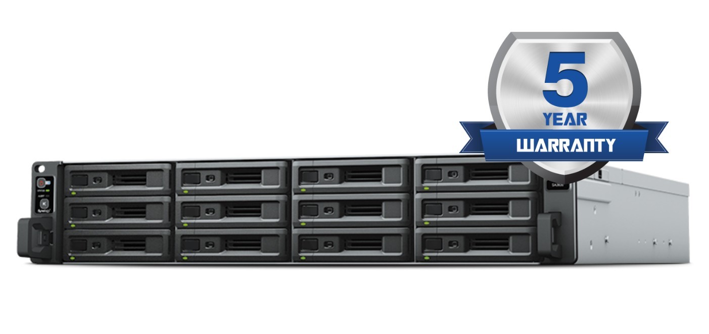 Synology je predstavil SA3600 - Računalniške novice