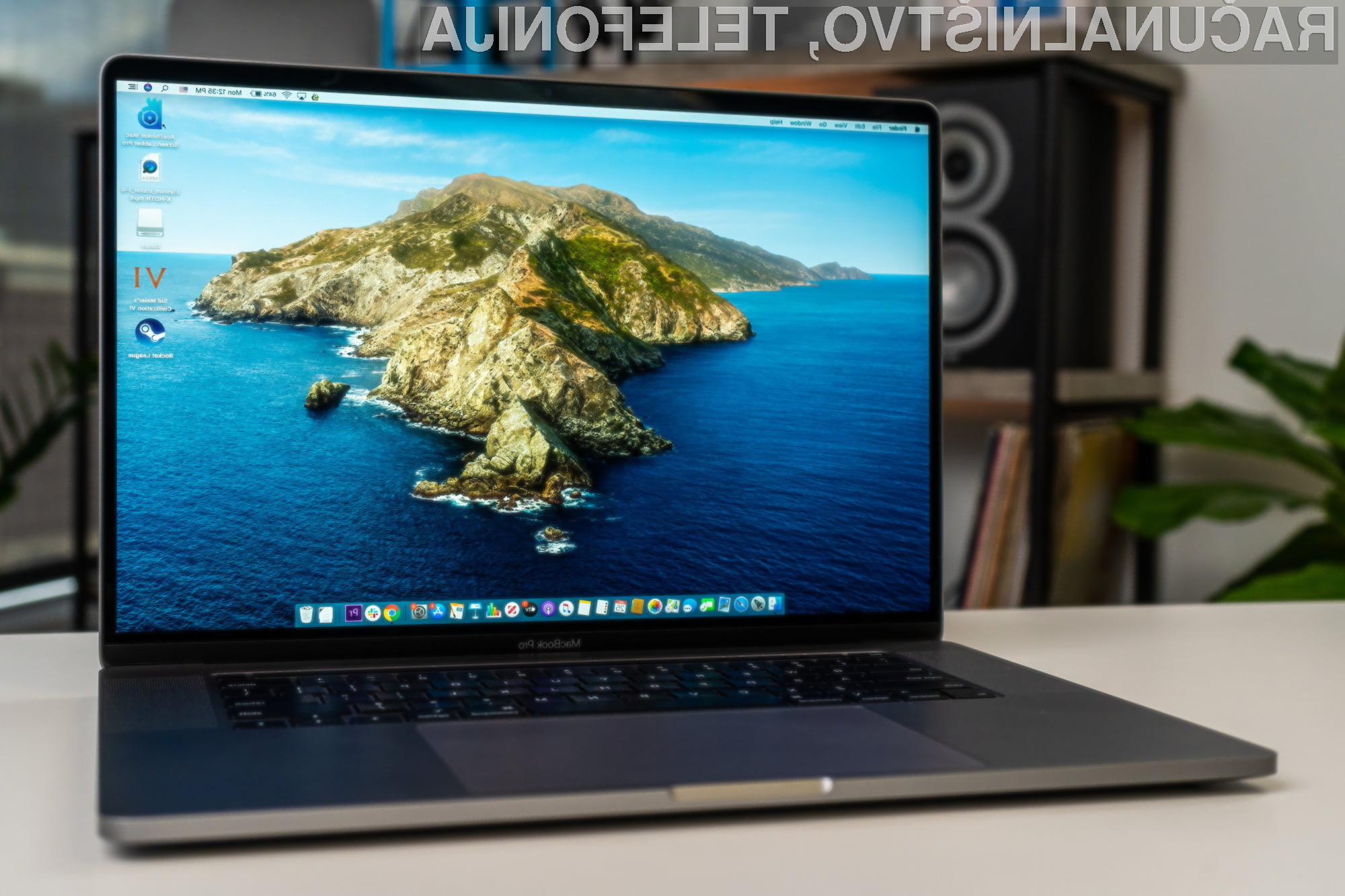 Edinstvena grafična kartica AMD za prenosnik Apple MacBook Pro 16 ...
