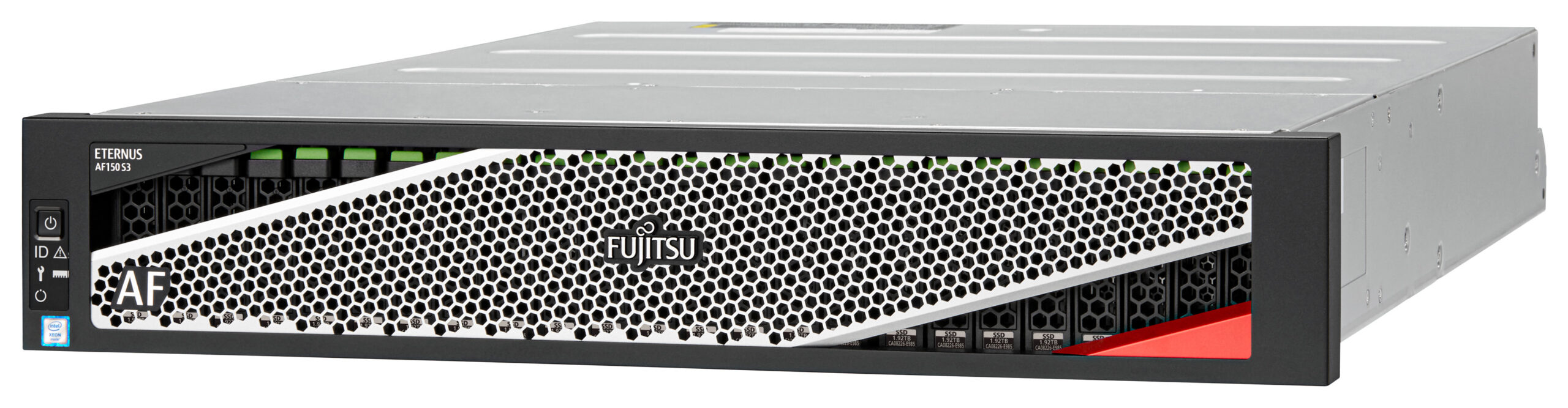 Fujitsu Eternus AF150 S3 – največ za vaš denar - Računalniške novice