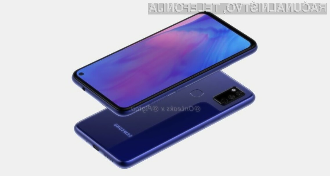 Bo novi telefon Samsung opremljen z ogromno baterijo? - Računalniške novice