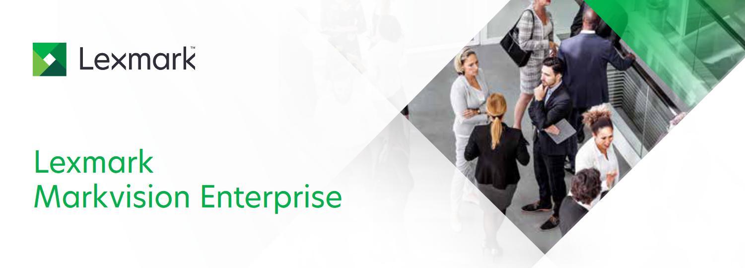 Lexmark predstavil Markvision Enterprise 4.0 – napredno rešitev za ...