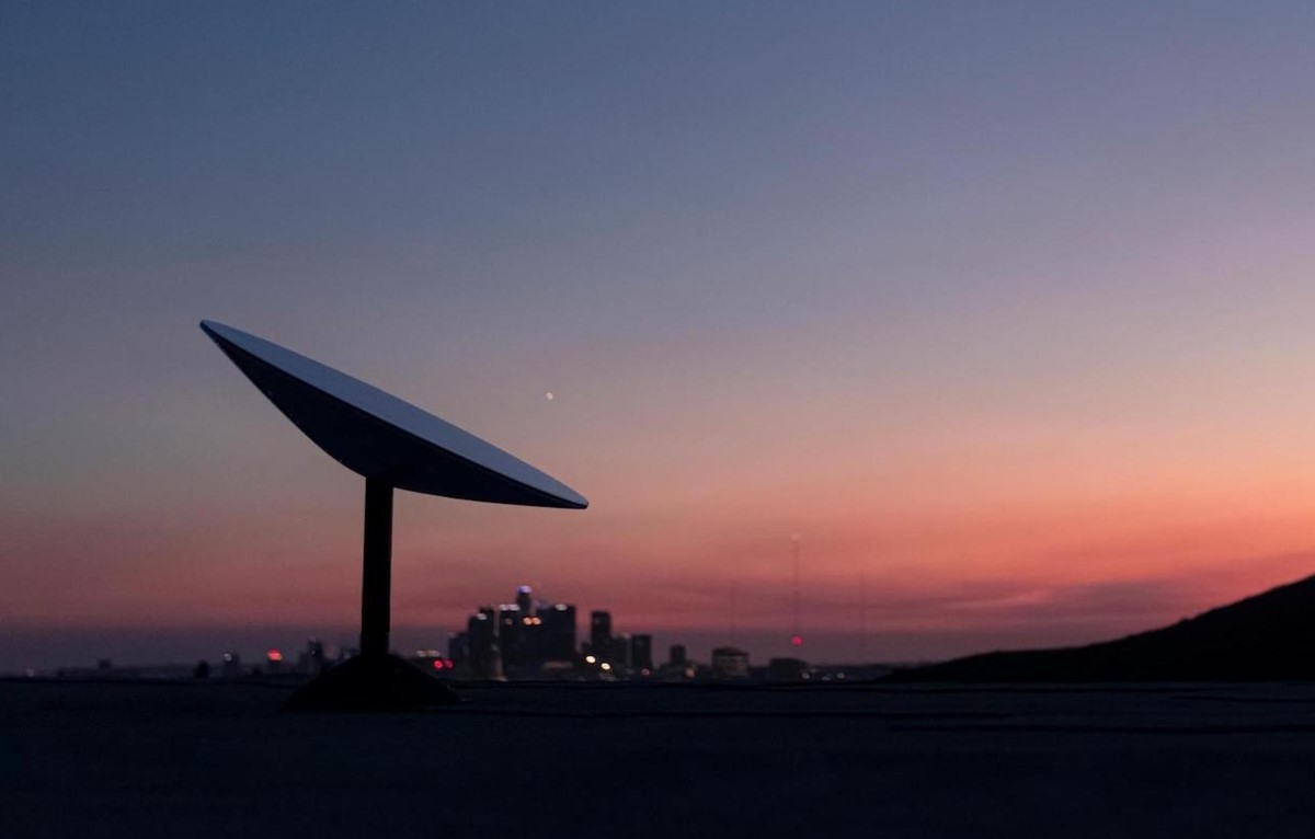 Satelitski internet Starlink kmalu na voljo tudi pri nas ...