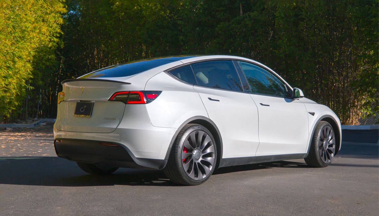 Novi Tesla Model Y Performance za kitajski trg je boljši in cenejši ...