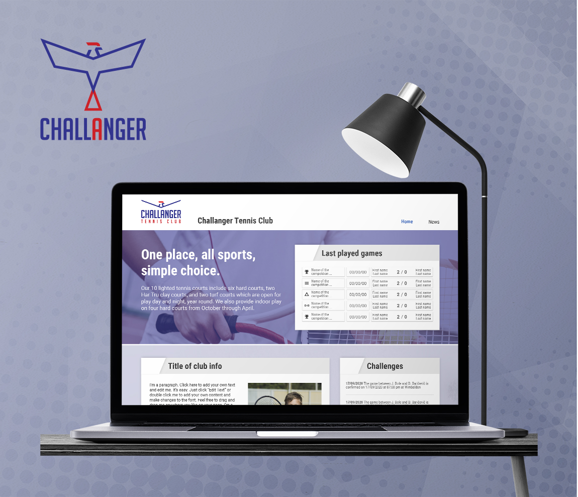 Slovenska globalna digitalna športna platforma Challanger poenostavlja ...
