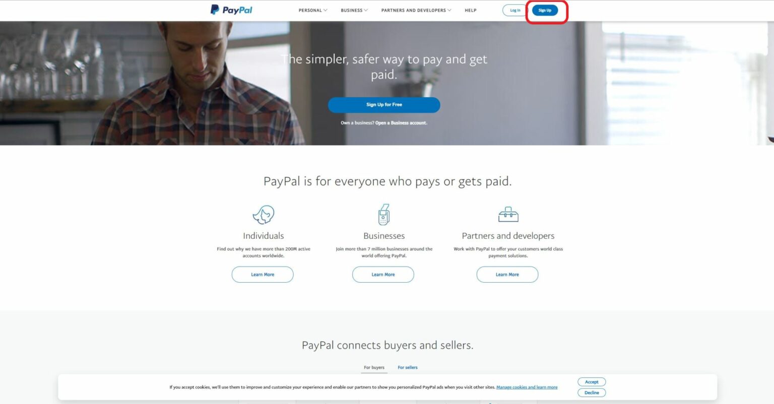 Kako se prijavim v PayPal, enega boljših načinov za plačilo na spletu ...