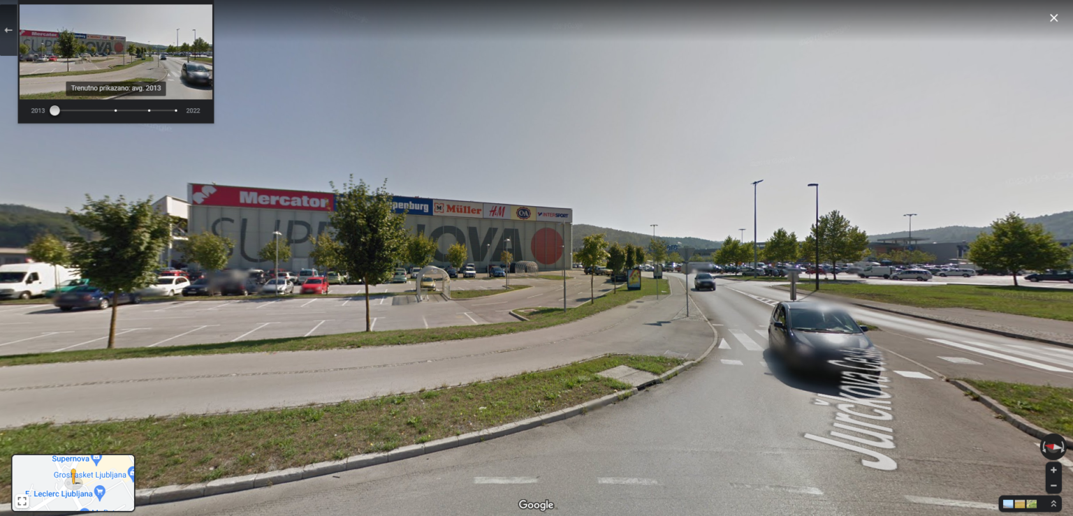 Kako se vrniti v preteklost v aplikaciji Google Earth? - Računalniške ...