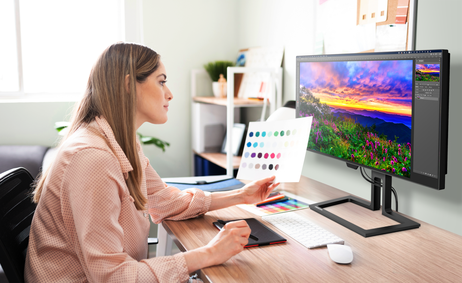 Novi monitor Philips 27B1U7903 s Thunderbolt 4 in Mini LED zagotavlja ...