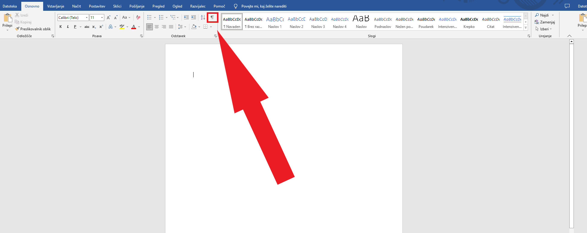 Najboljši triki in nasveti za Microsoft Word - Računalniške novice