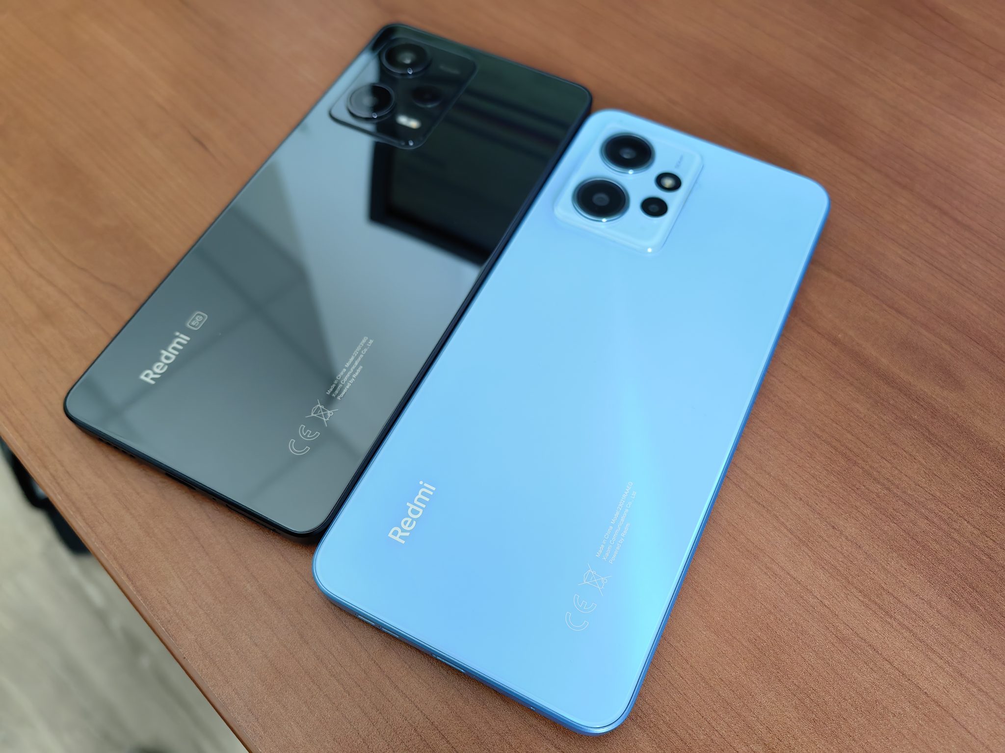 Test Xiaomi Redmi 12 in Redmi 12 Pro: oblivajo nas mešani občutki ...