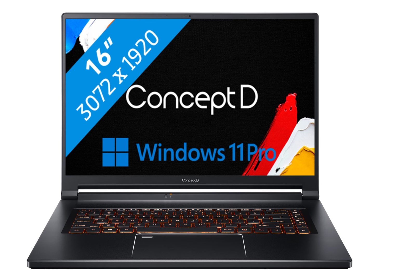Prenosnik Acer ConceptD 5: kreativnost na višji ravni - Računalniške novice