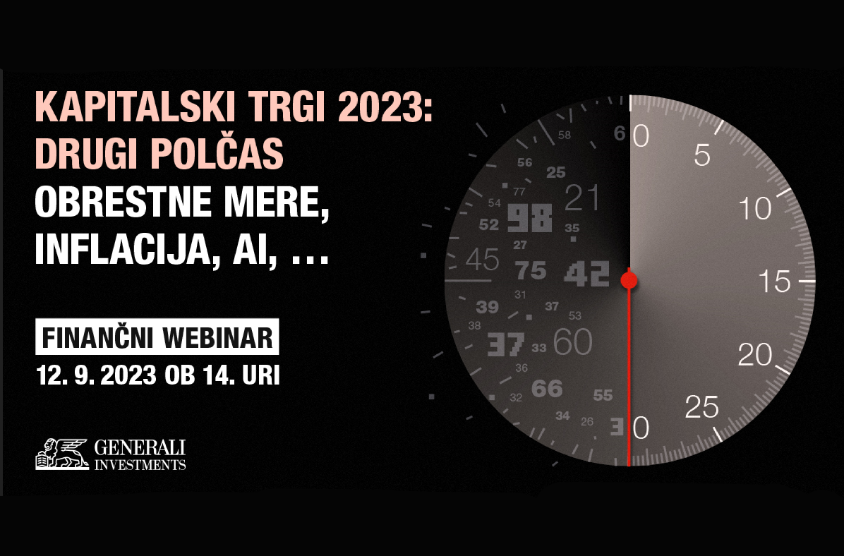 16,02 % je donos indeksa S&P 500 od začetka leta 2023 - Računalniške novice