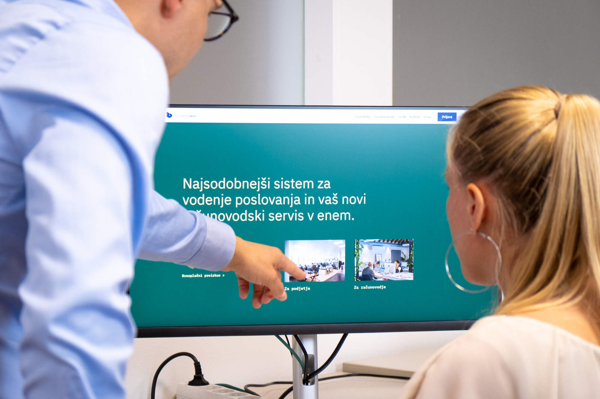 »AccountingBox nas je zacementiral na trgu.« #intervju - Računalniške ...