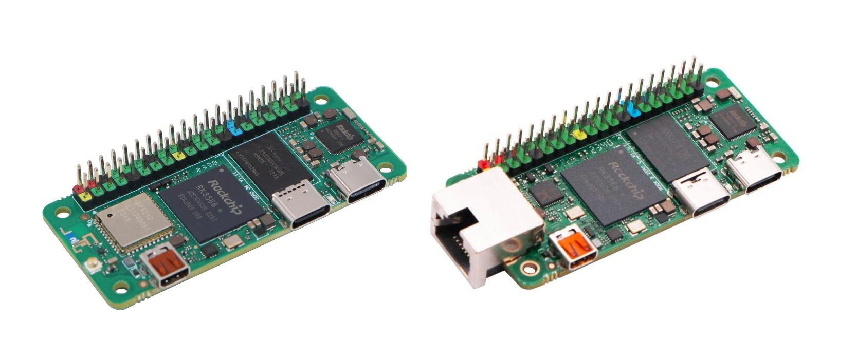 Kompaktni Radxa ZERO 3E nad priljubljeni Raspberry Pi Zero ...