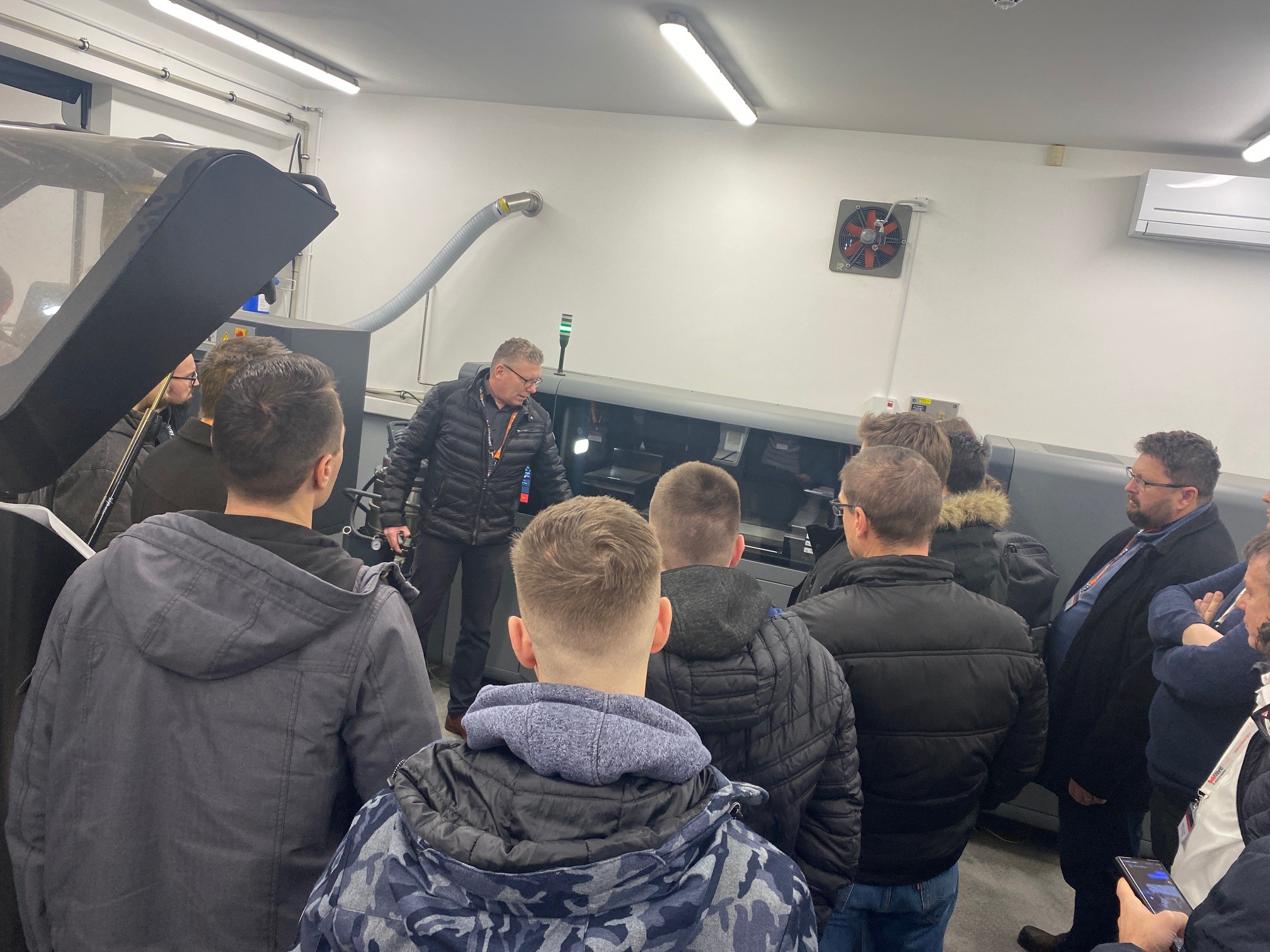 Dnevi Solid World 2024 v Radomljah - Računalniške novice