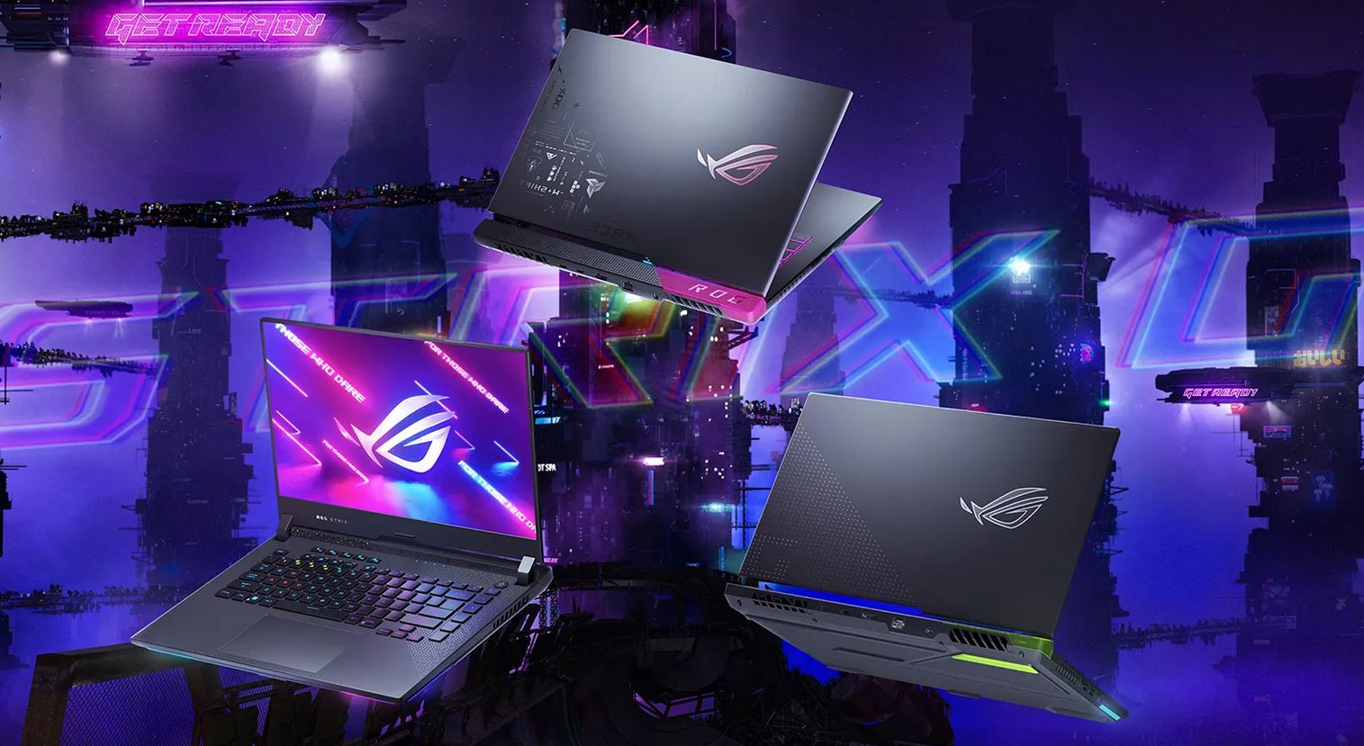 Asus ROG Strix najboljši gaming prenosnik v razredu do 1500 ...