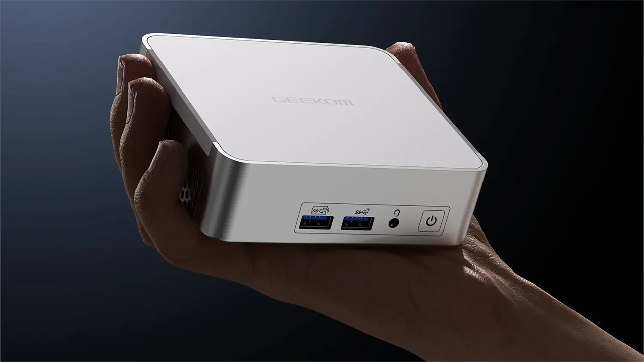 Miniaturni Geekom IT14 Pro s procesorjem Intel Core Ultra ... Miniaturni Geekom IT14 Pro s procesorjem Intel Core Ultra ...