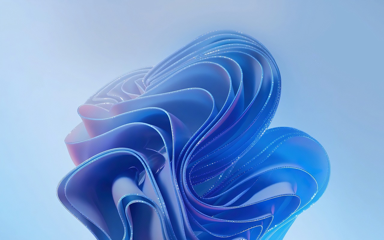 Nova privzeta slika za ozadje namizja za Windows 11 - Računalniške novice