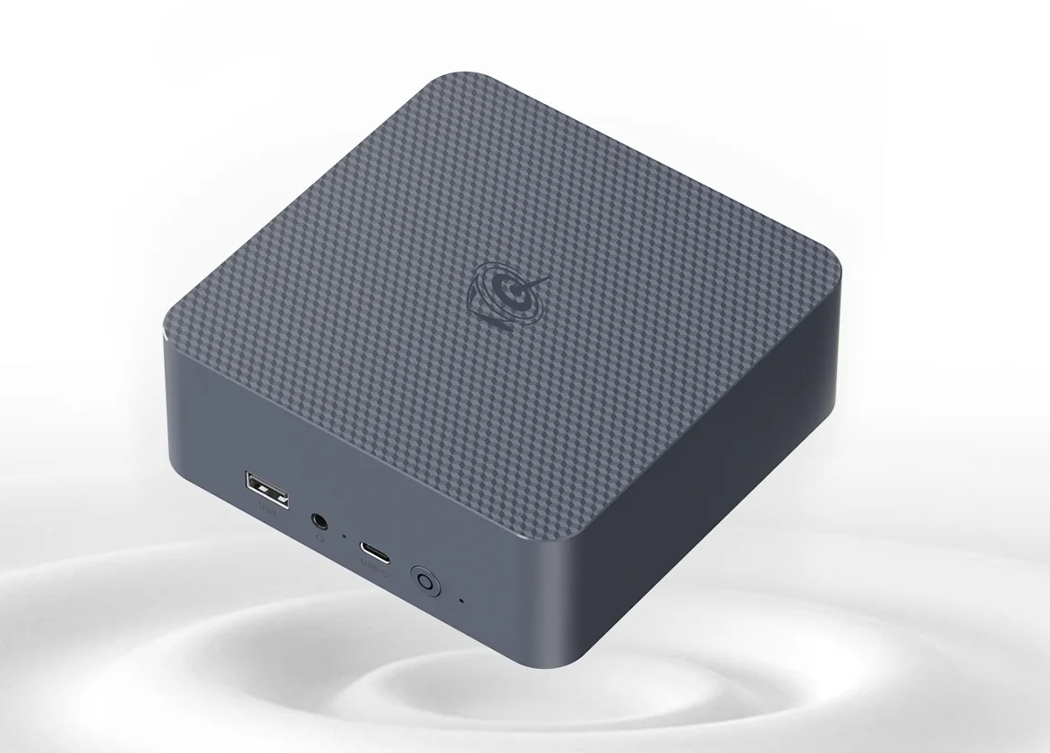 Kompaktni Beelink EQi12 za najzahtevnejše! - Računalniške novice