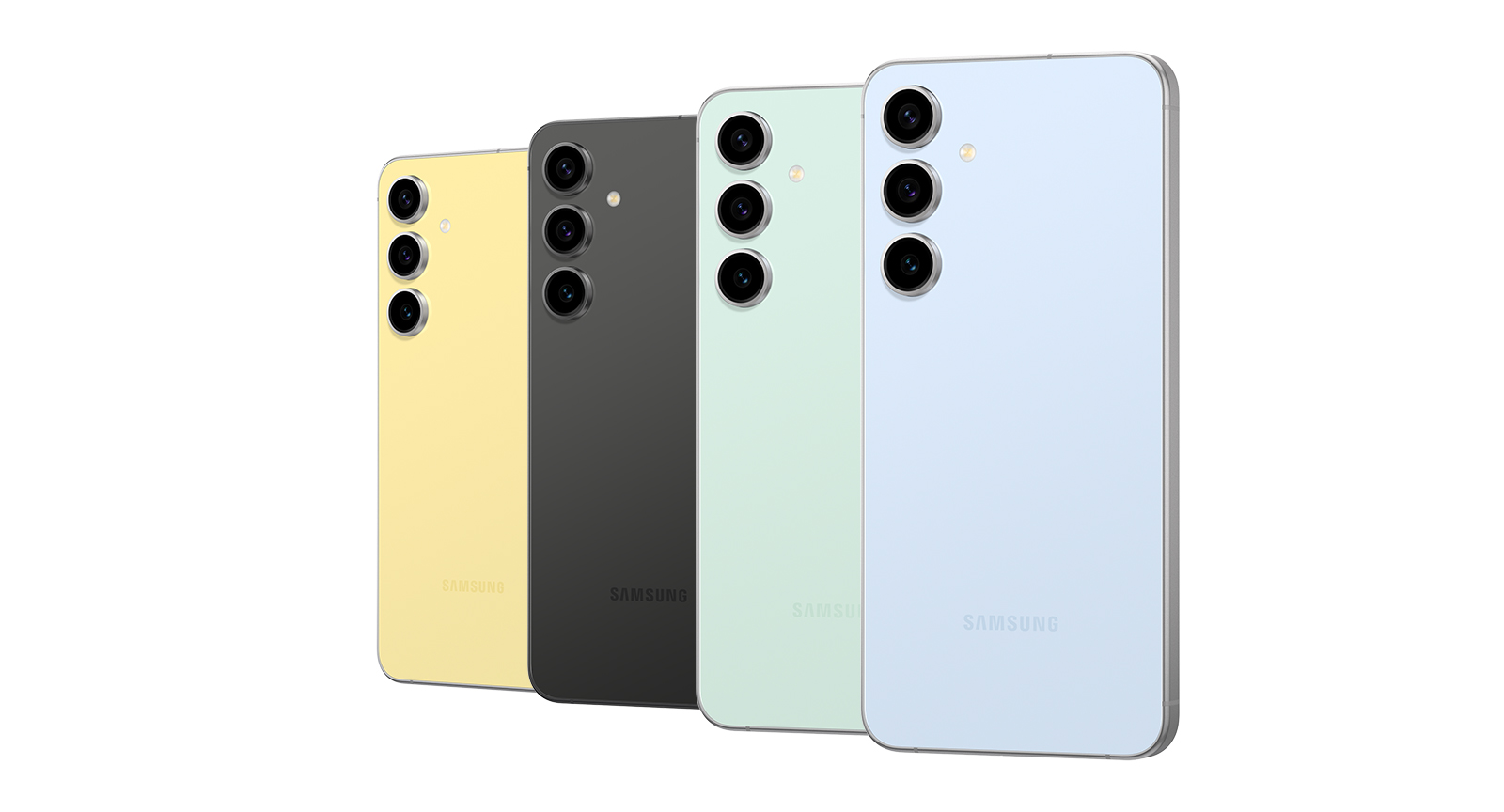 Novi telefon Samsung s kar 7-letno podporo za Android! - Računalniške ...