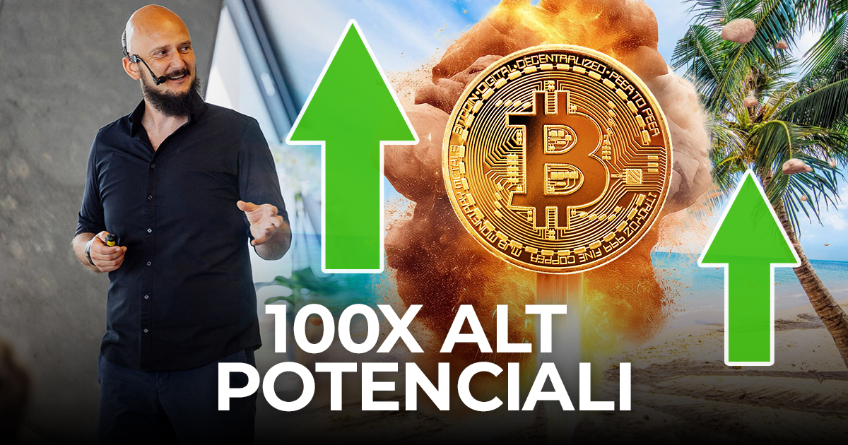 Kripto raste: kateri so potencialni novi Bitcoini za začetnike ...