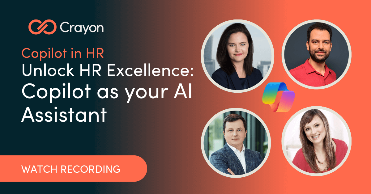 Kako uporabljati Copilota v HR? [posnetek webinarja] - Računalniške novice