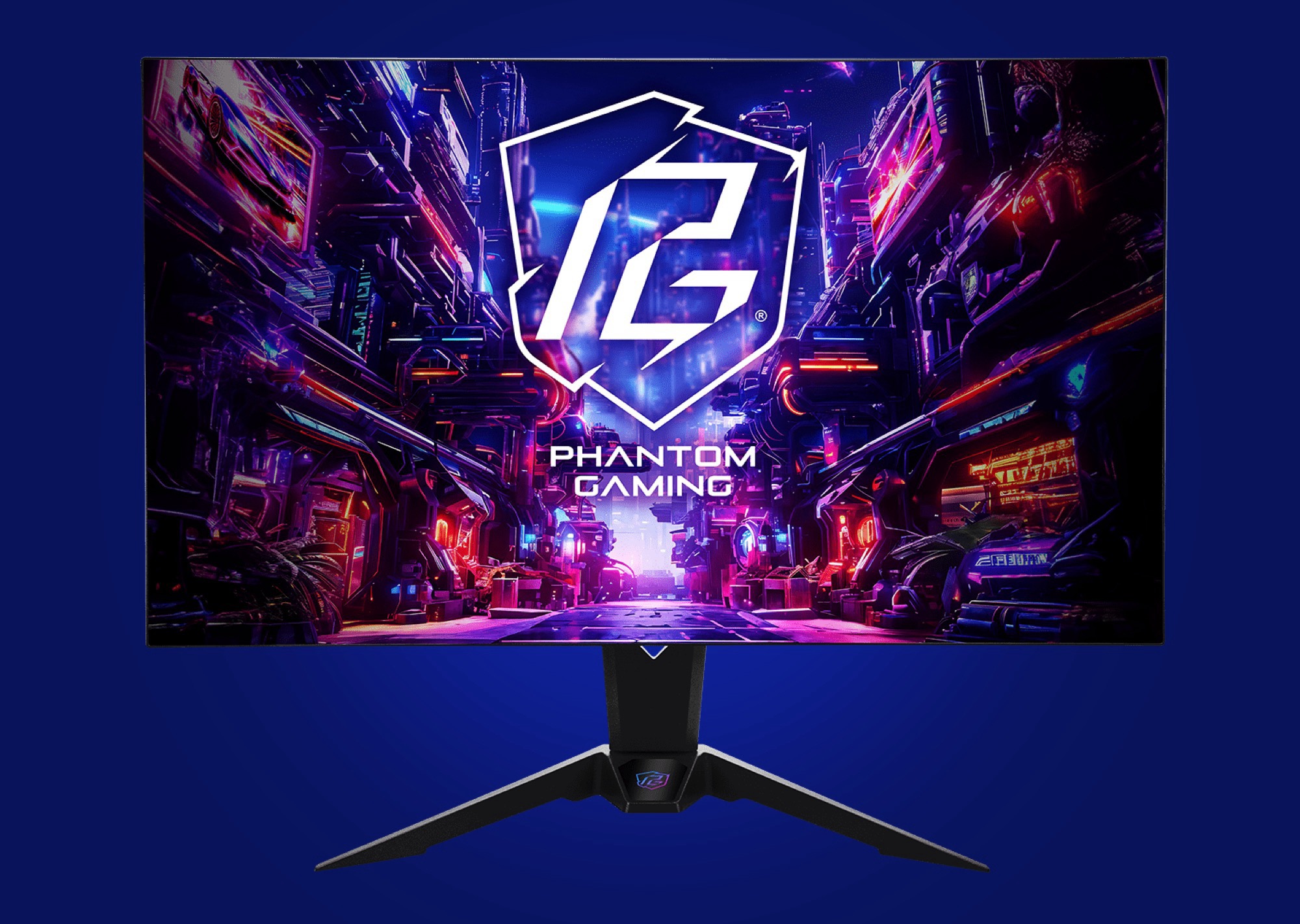 ASRock Phantom Gaming PGO32UFS: Neverjetni zaslon za igranje iger v ...