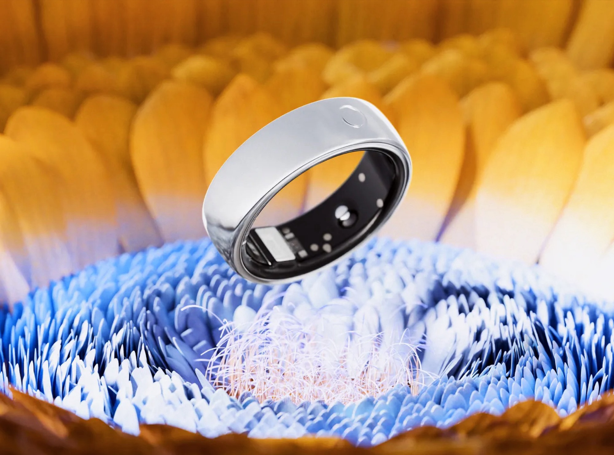 Pametni prstan Circular Ring 2 bi lahko pometel s konkurenco ...