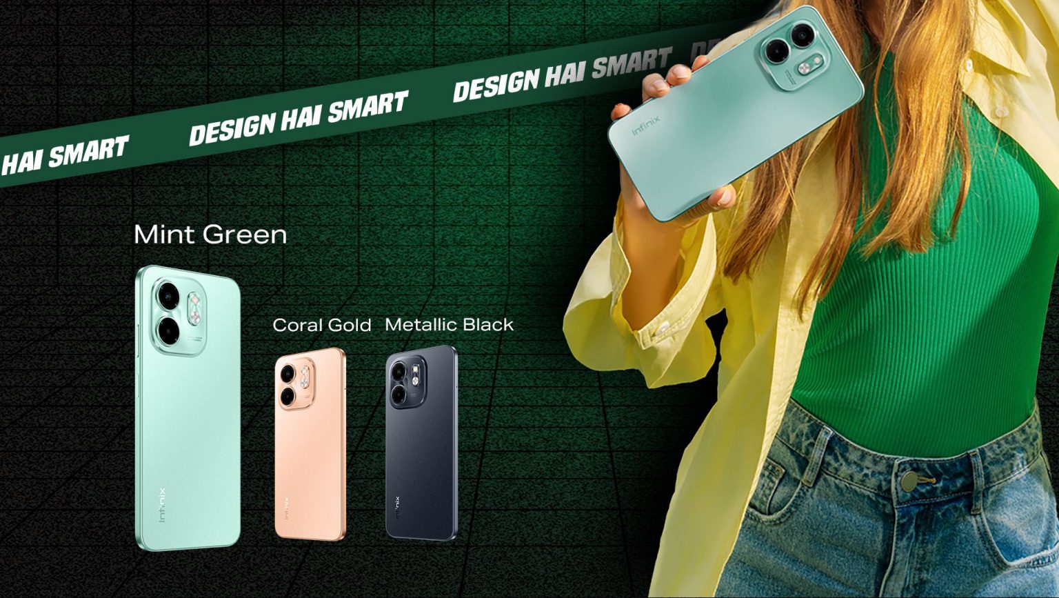 Infinix Smart 9 HD: Poceni telefon za vse, ki ne prisegate na ...