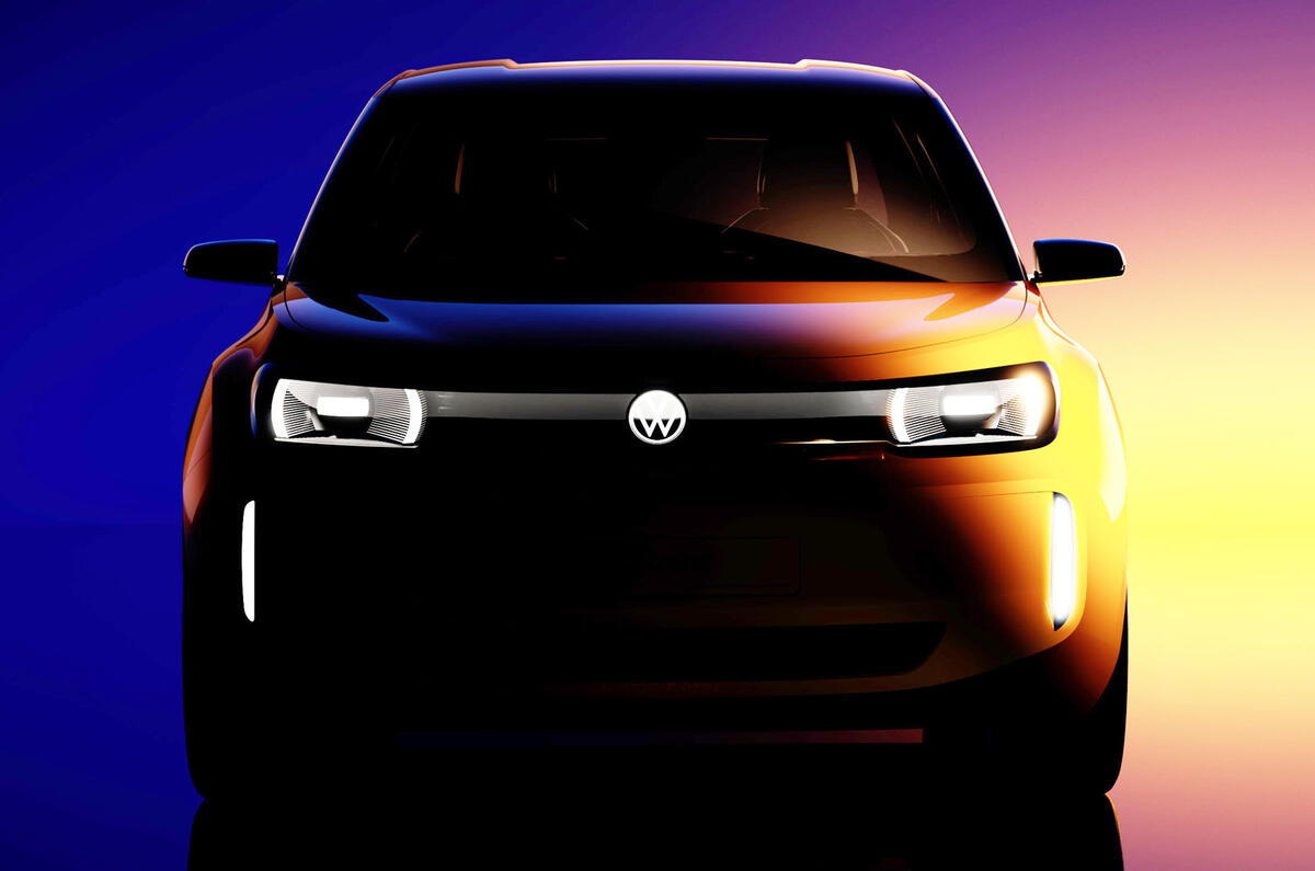 Volkswagen z e-avtomobilom za okoli 20.000 evrov - Računalniške novice