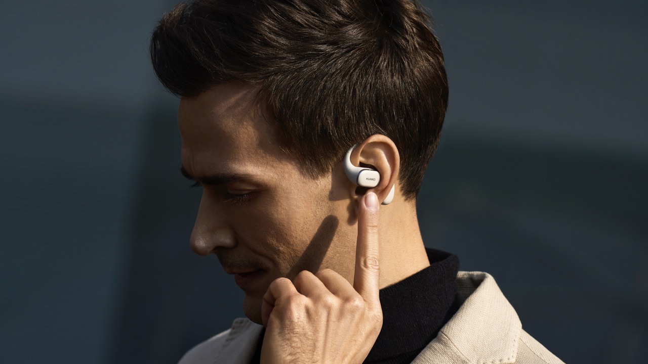Slušalke Huawei FreeArc premikajo meje zvočnih doživetij - Računalniške ...