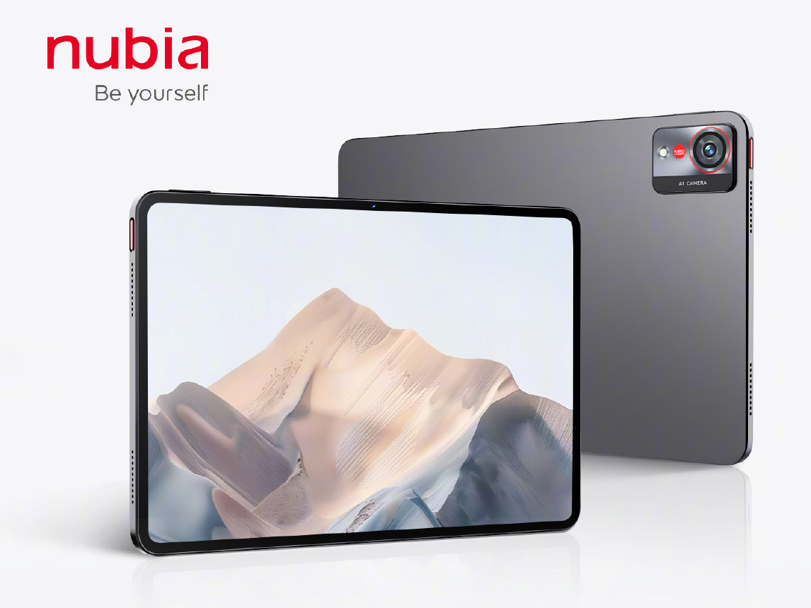 Nubia Tablet Pro: Najboljši tablični računalnik za zahtevnejše ...