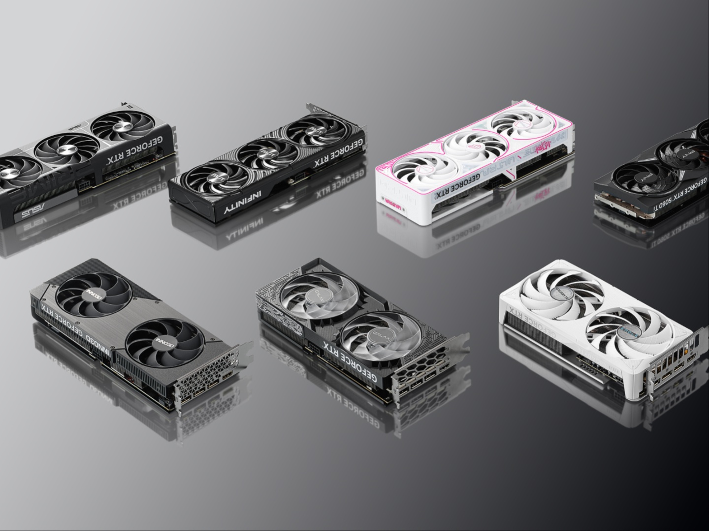 Nvidia GeForce RTX 5060 Ti končno uradno med nami - Računalniške novice