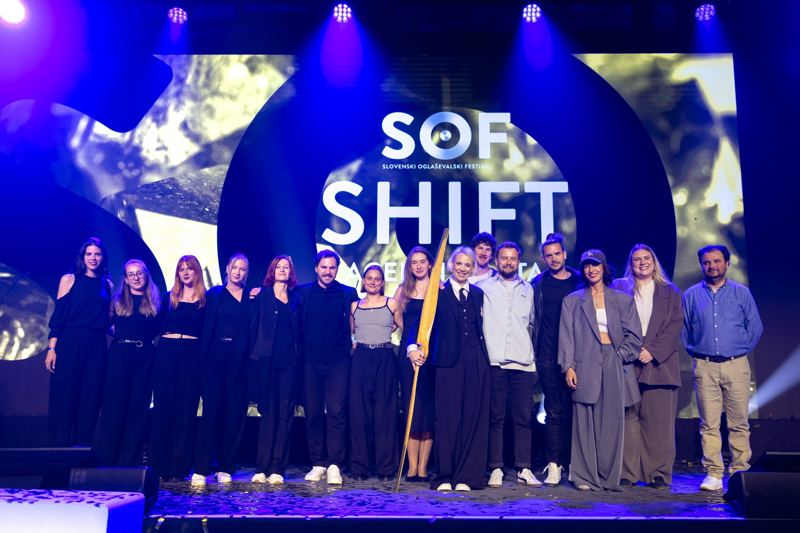 Kdo so zmagovalci 34. SOF-a - Računalniške novice