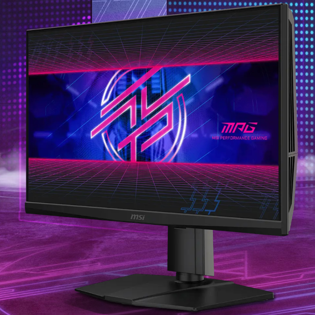 MSI razkril monitor s 600 Hz brez konkurence - Računalniške novice