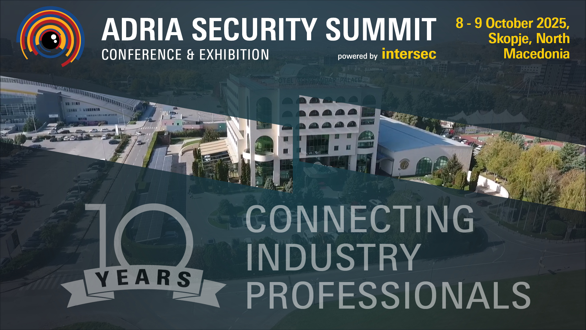 Adria Security Summit 2025: Desetletje vrhunskosti v regijski varnosti - Računalniške novice