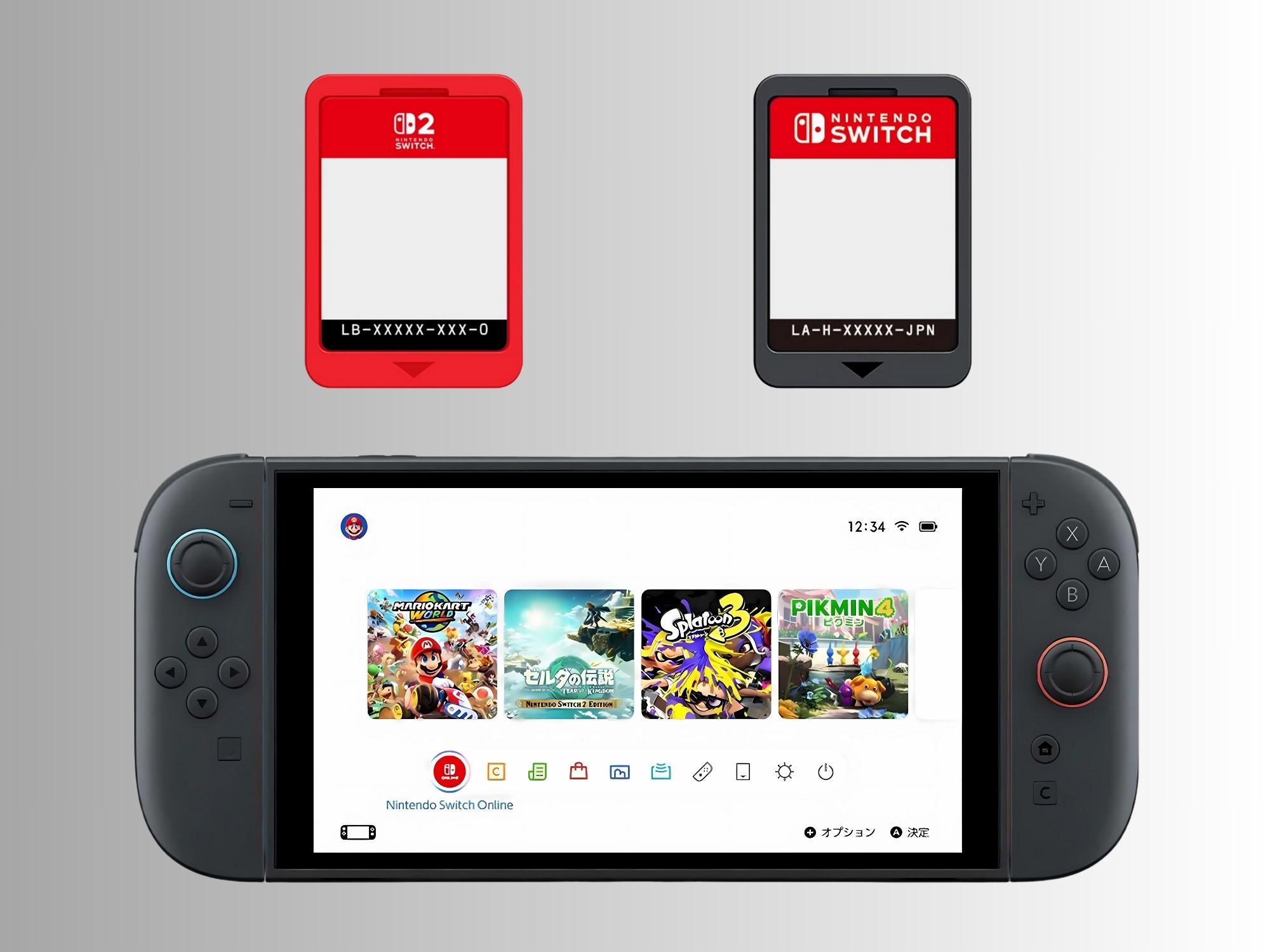 Bo Switch 2 dobil cenejše fizične igre? - Računalniške novice